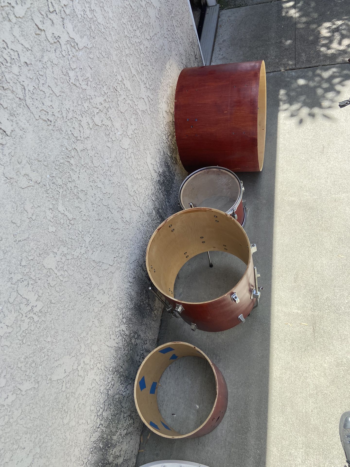 Drum Shells for Sale in Phillips Ranch, CA - OfferUp