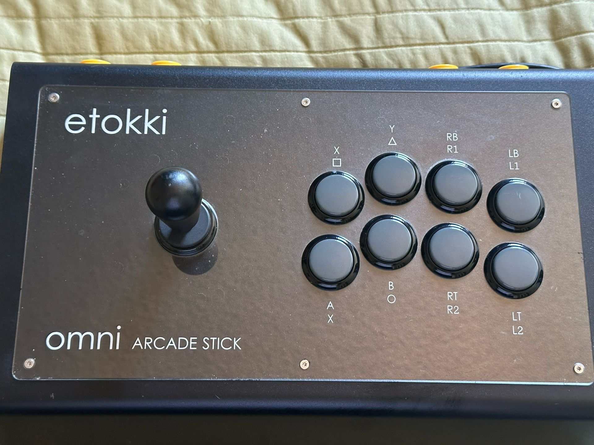 Etokki Omni arcade stick - Korean Edition for Sale in Los Angeles, CA ...