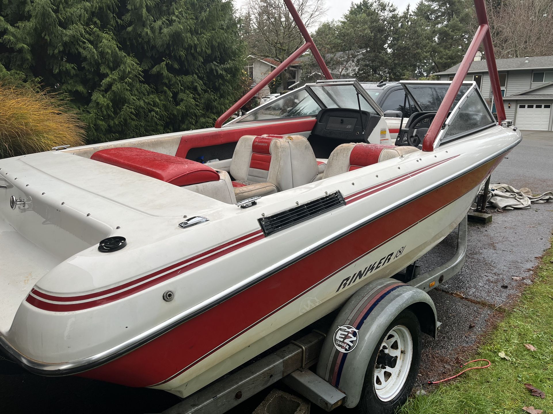 1991 Rinker 181 for Sale in Kirkland, WA - OfferUp