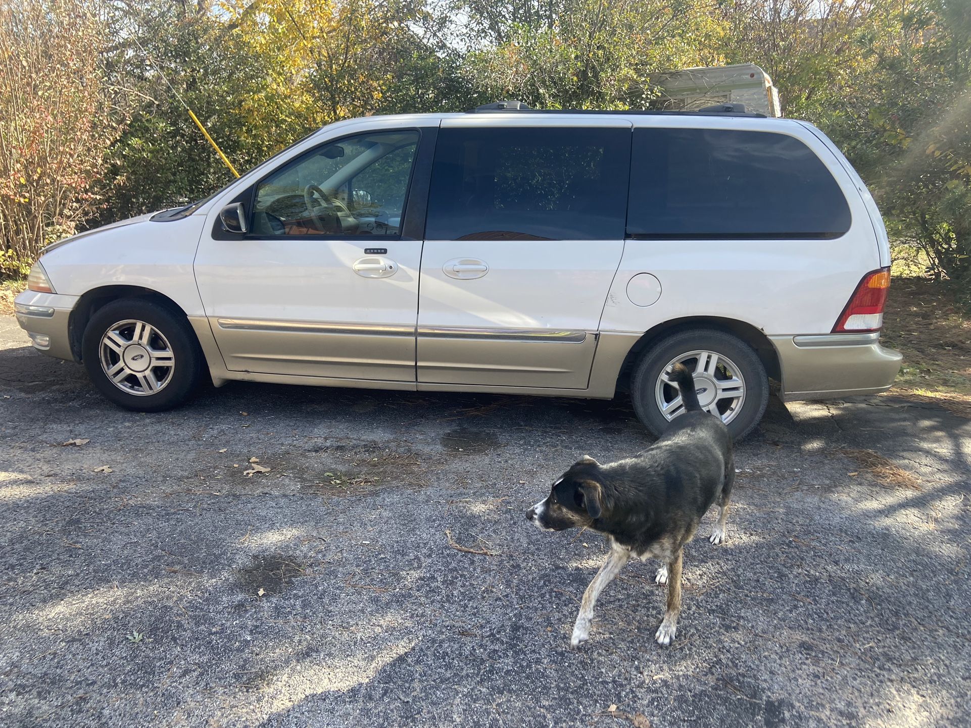Ford Winstar Minivan 105000 Miles for Sale in Paradise, TX - OfferUp