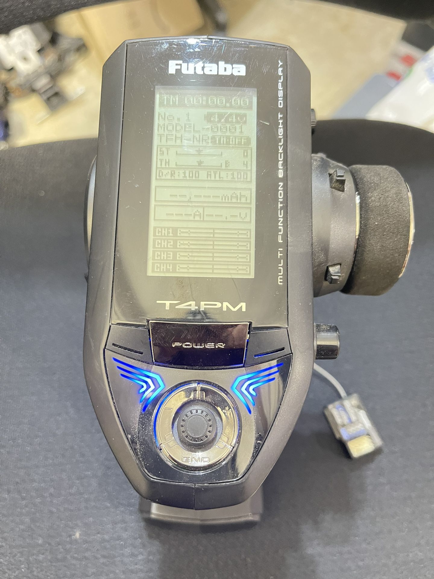 Futaba T4PM Plus 4-Channel 2.4GHz T-FHSS Radio System w/R304SB Receiver for Sale in Renton, WA ...