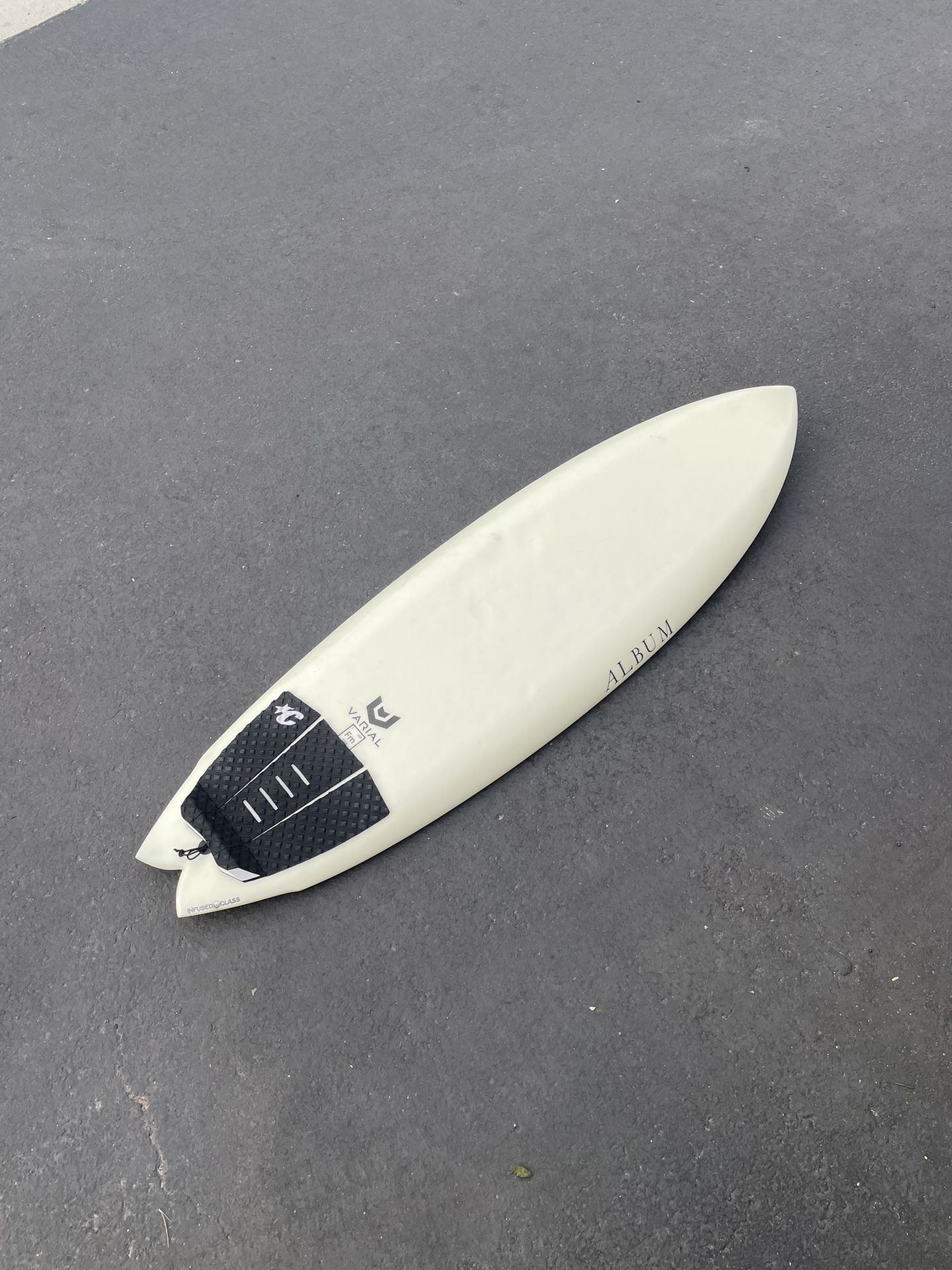 Album Twinsman Surfboard Varial Foam for Sale in Carlsbad, CA - OfferUp