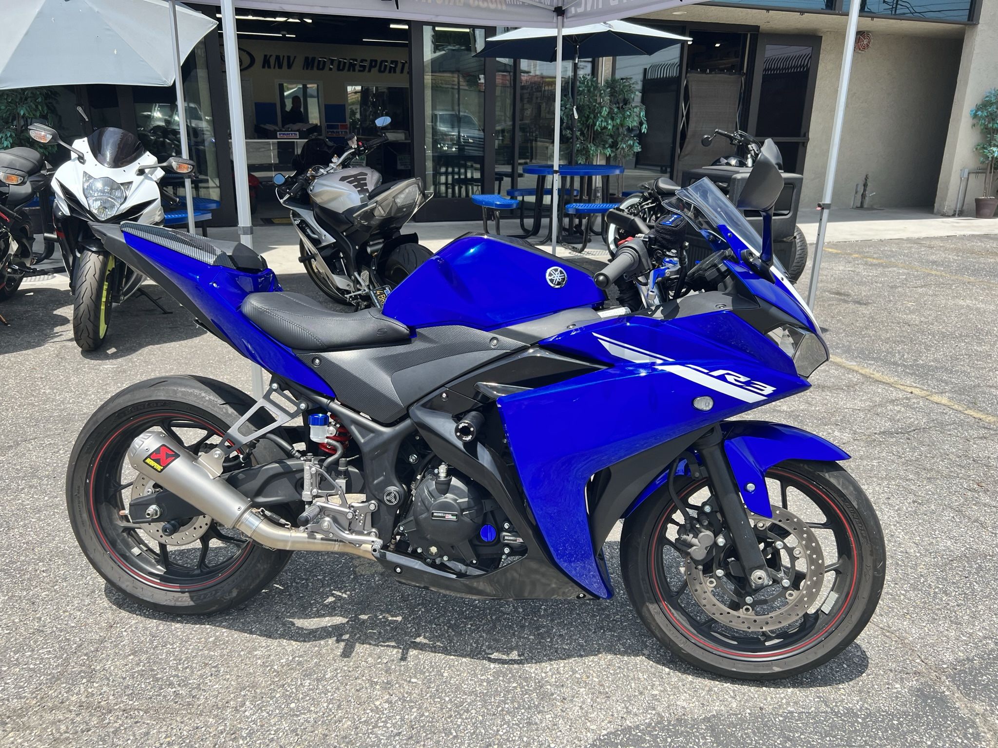 2016 Yamaha R3 for Sale in Torrance, CA - OfferUp