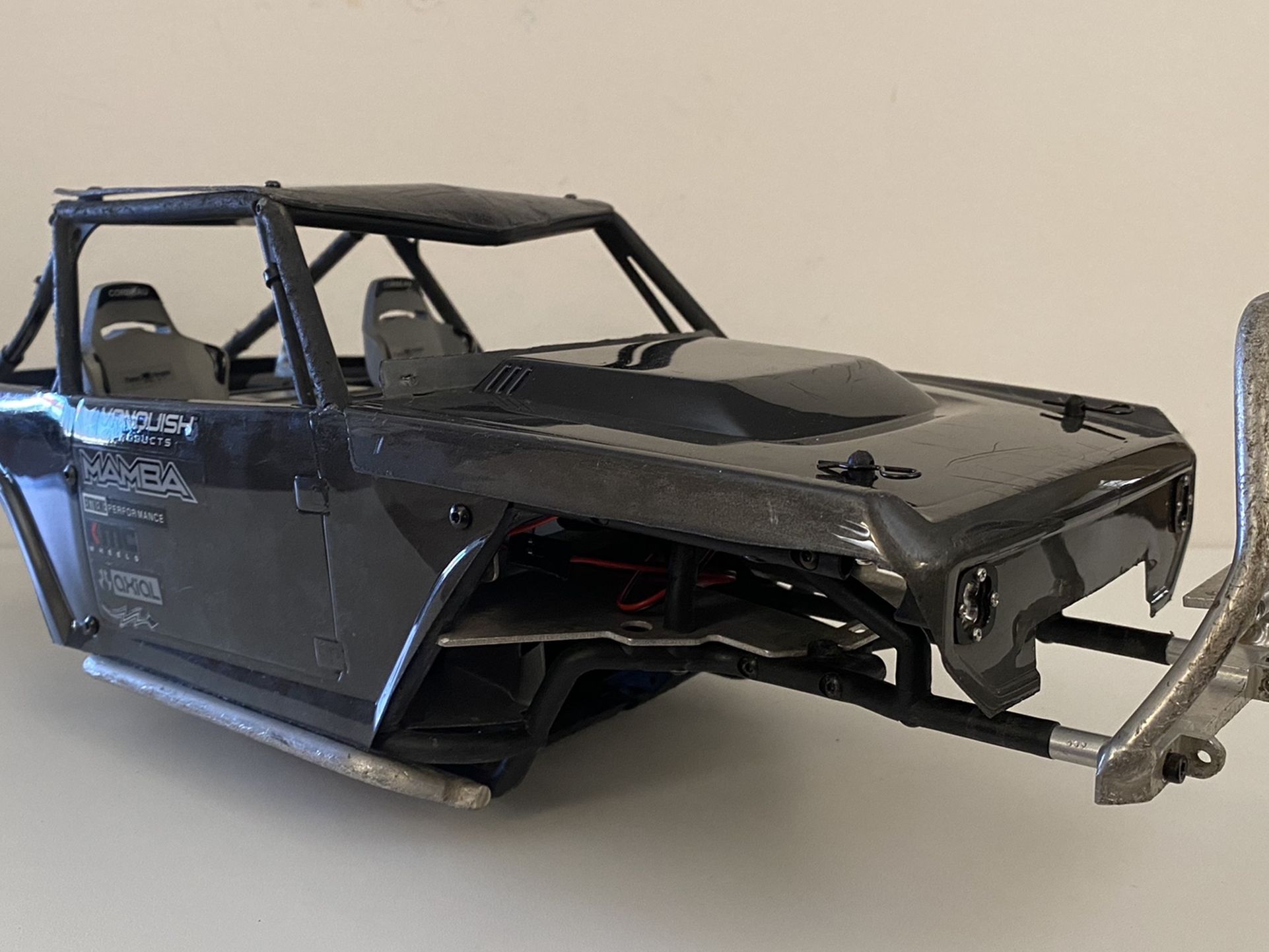 Axial Wraith Custom Cage for Sale in El Cajon, CA - OfferUp