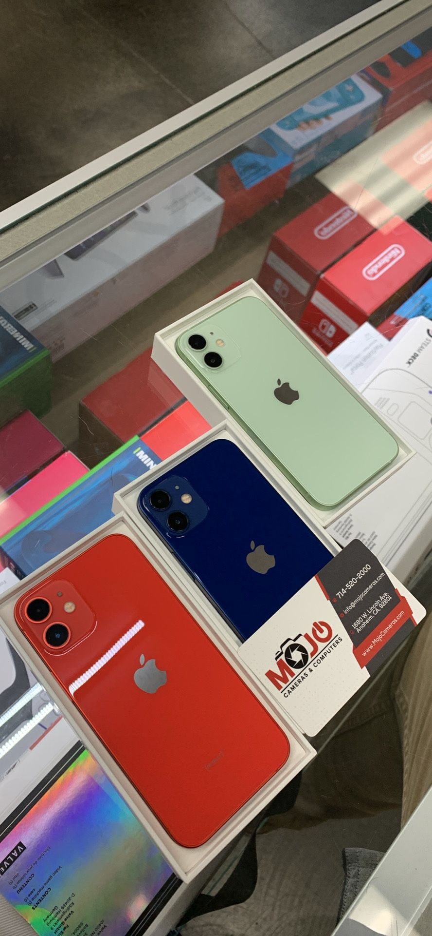 Iphone Mini 2000