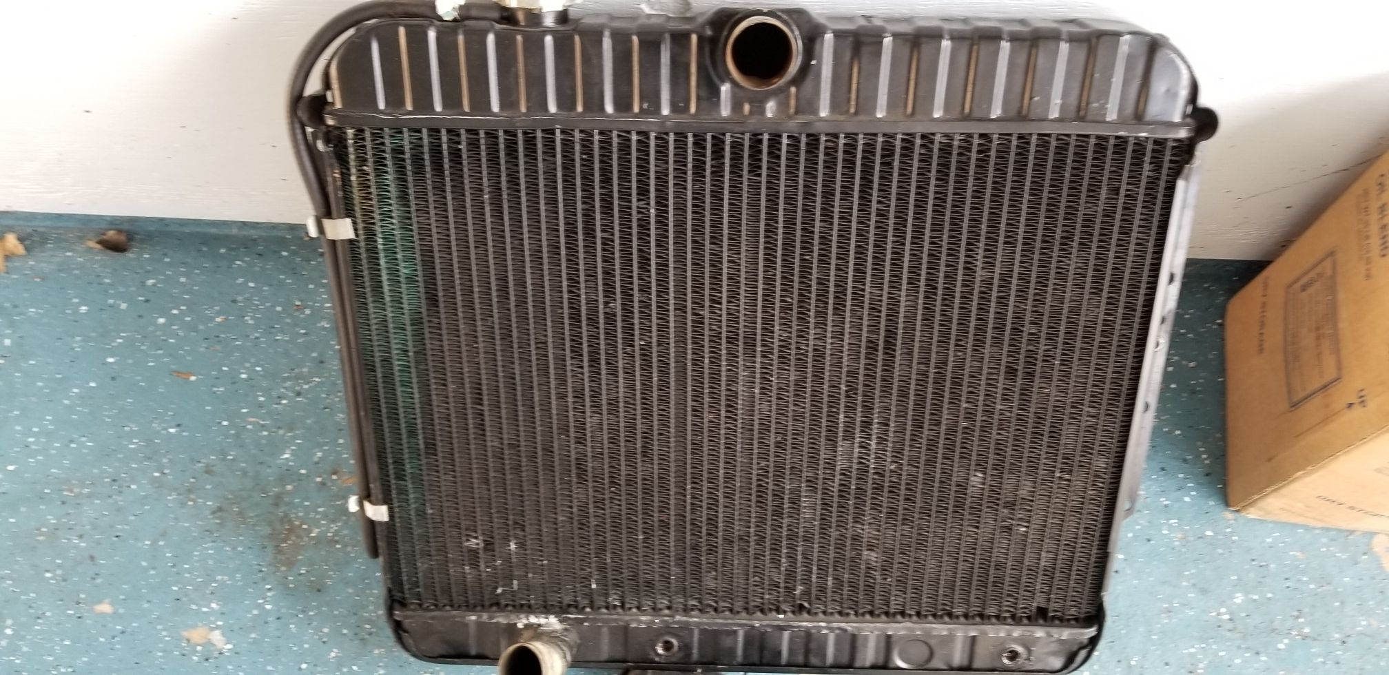 1959 Cadillac convertible radiator for Sale in Chicago, IL - OfferUp