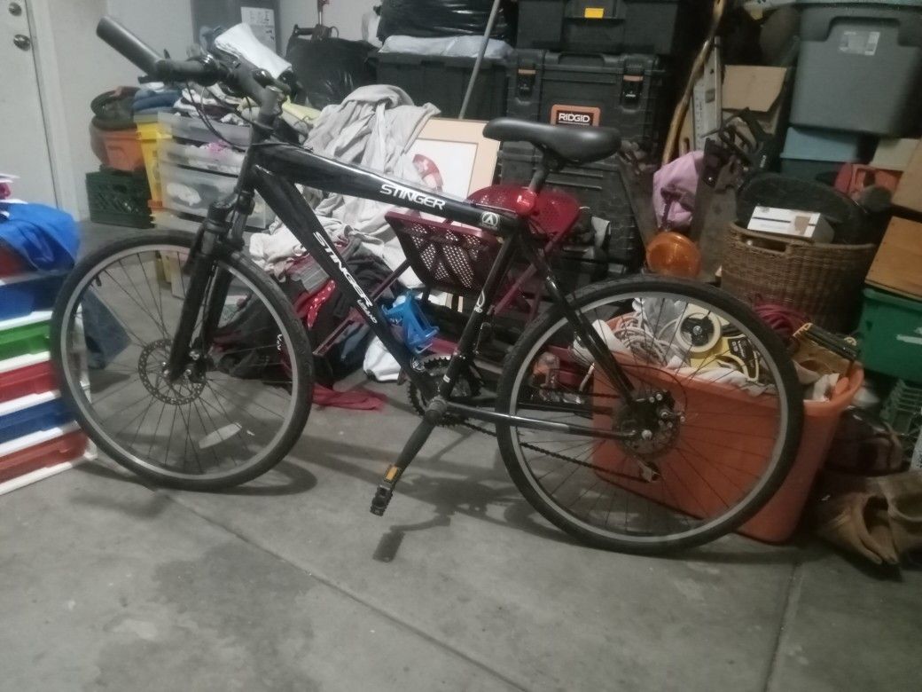 Men's 26 In Upland Stinger Mt. Bike for Sale in El Mirage, AZ - OfferUp