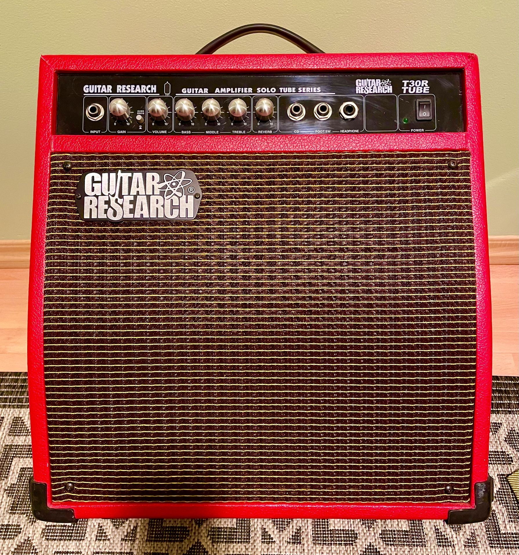 30 watt Tube Amp. T30R for Sale in Levittown, NY - OfferUp