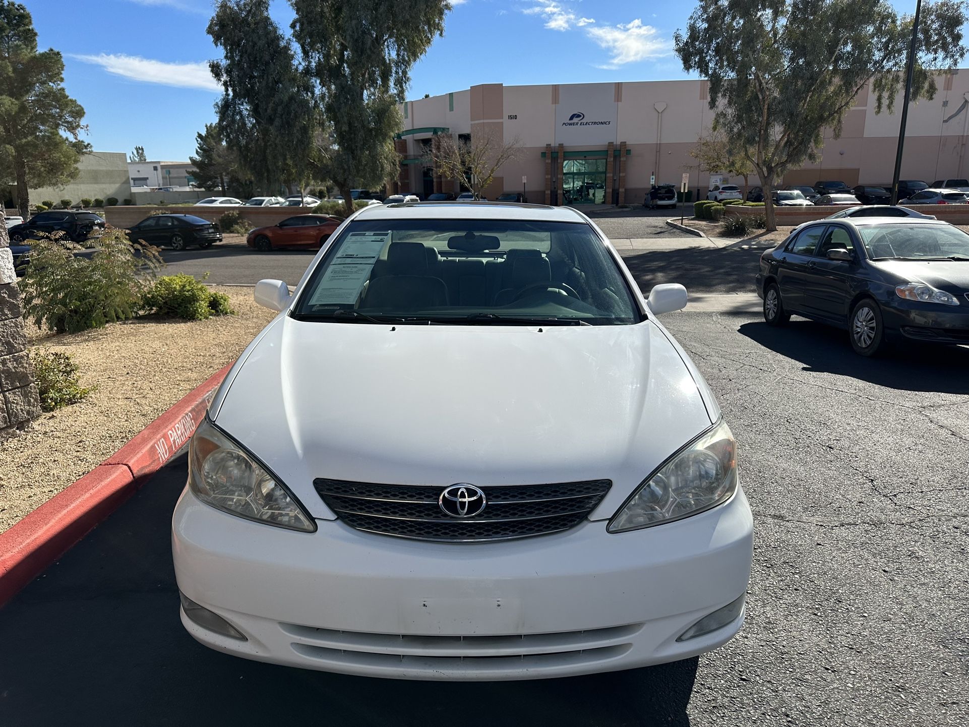 2003 Toyota Camry for Sale in Gilbert, AZ - OfferUp