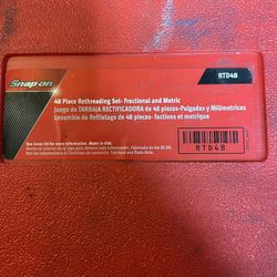 Snap On Master Rethreading Tap And Die Set for Sale in San Fernando, CA ...