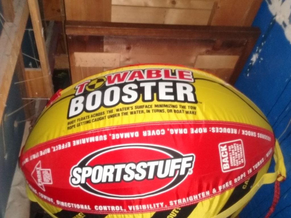 Sportstuff Booster Boat Towable for Sale in Hollywood, FL - OfferUp
