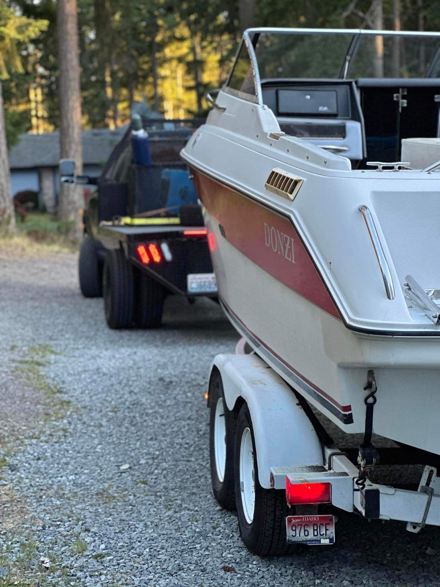 89 25 Ft Donzi Regazza for Sale in Graham, WA - OfferUp