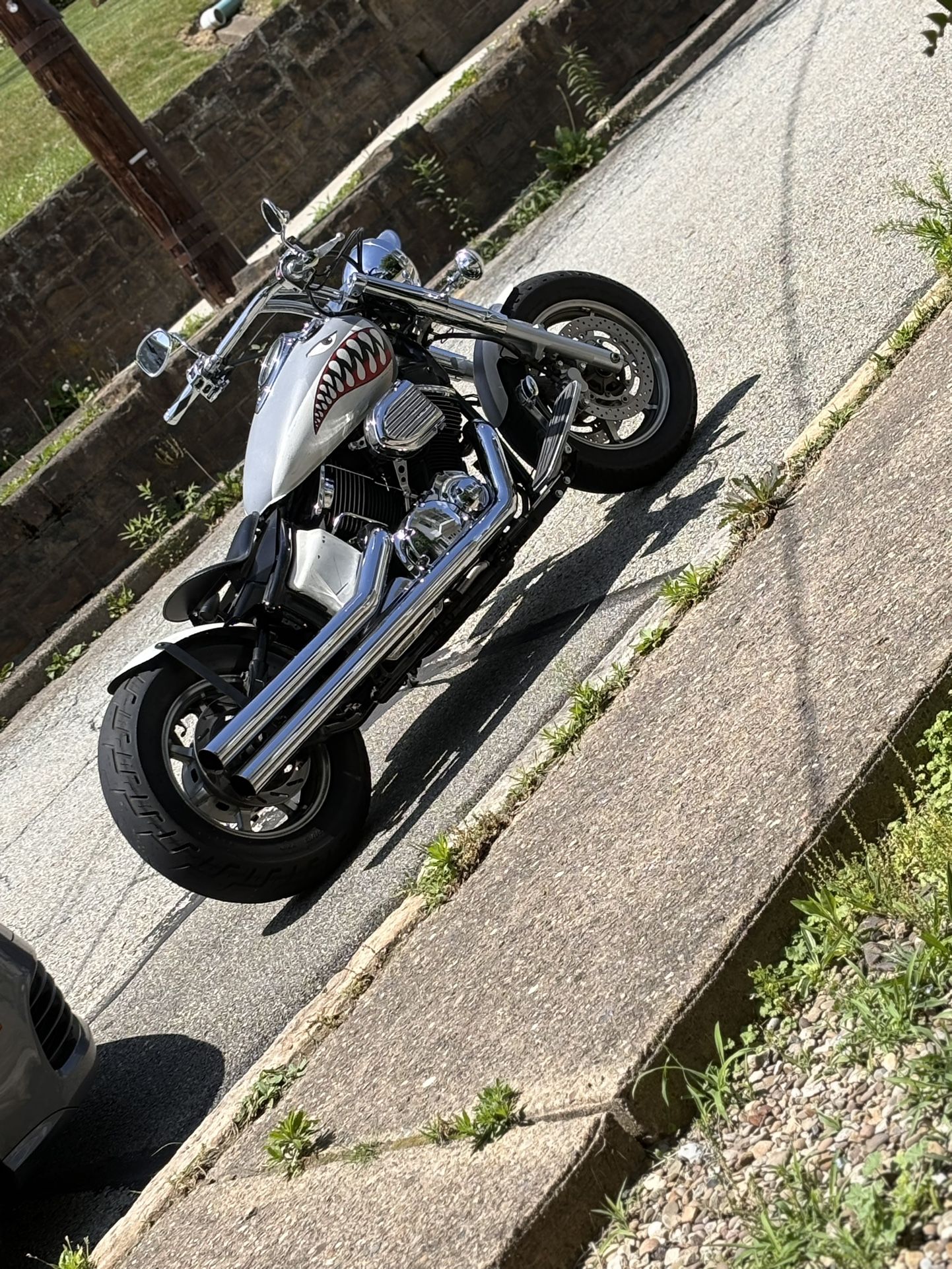 2005 V star custom Custom for Sale in Waynesburg, PA - OfferUp