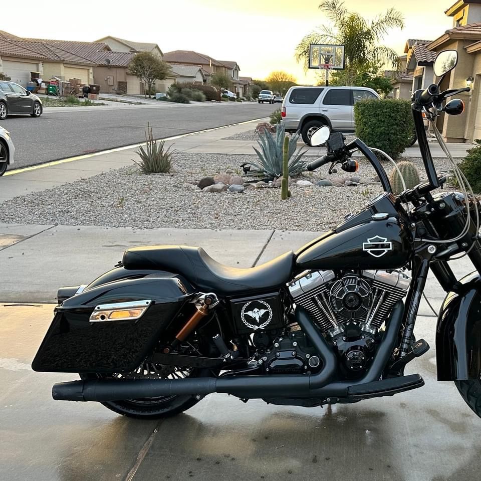 2012 Harley Davidson Dyna Switchback for Sale in Queen Creek, AZ - OfferUp