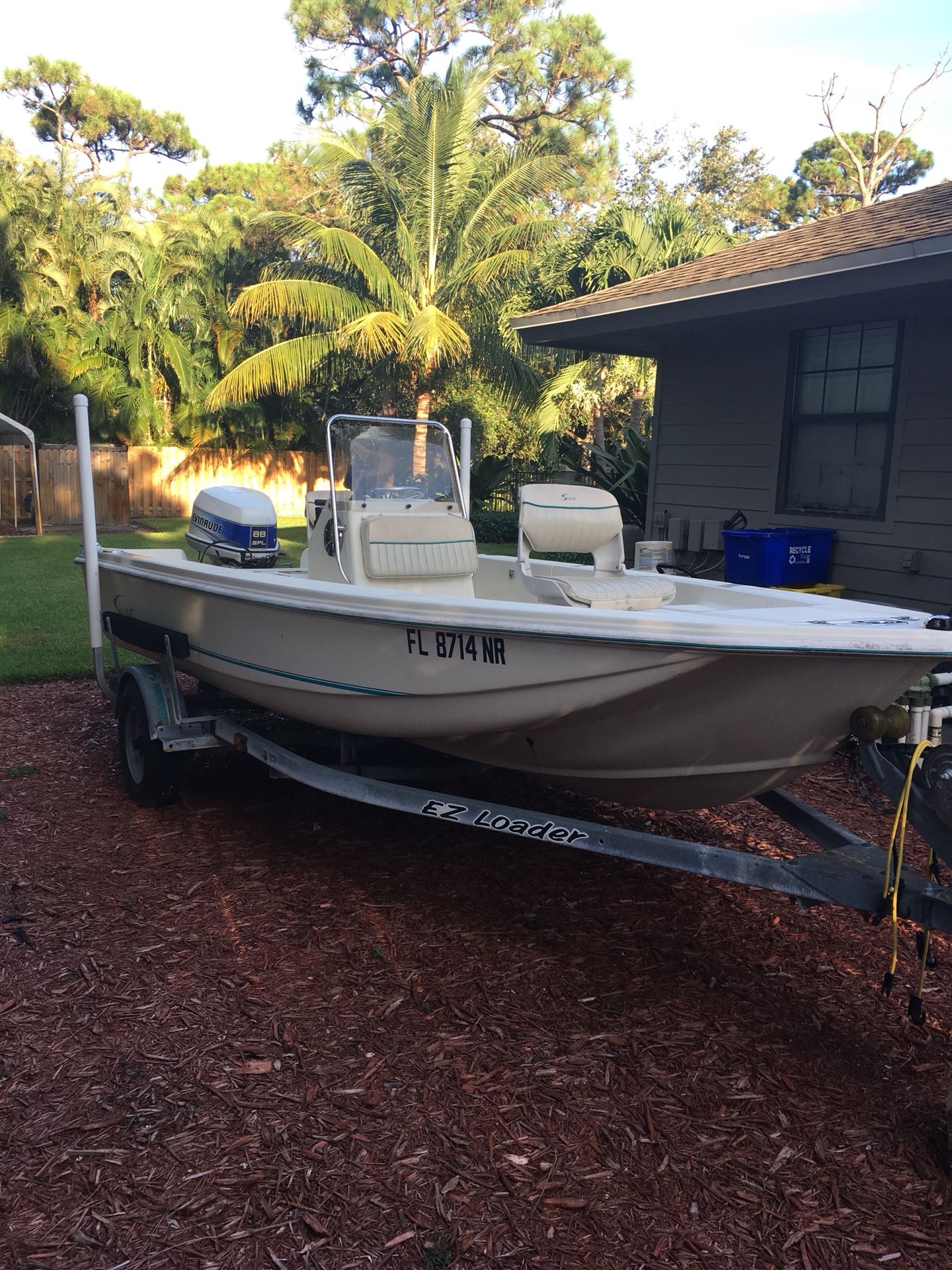 Scout 162 Sportfish for Sale in Jupiter, FL - OfferUp