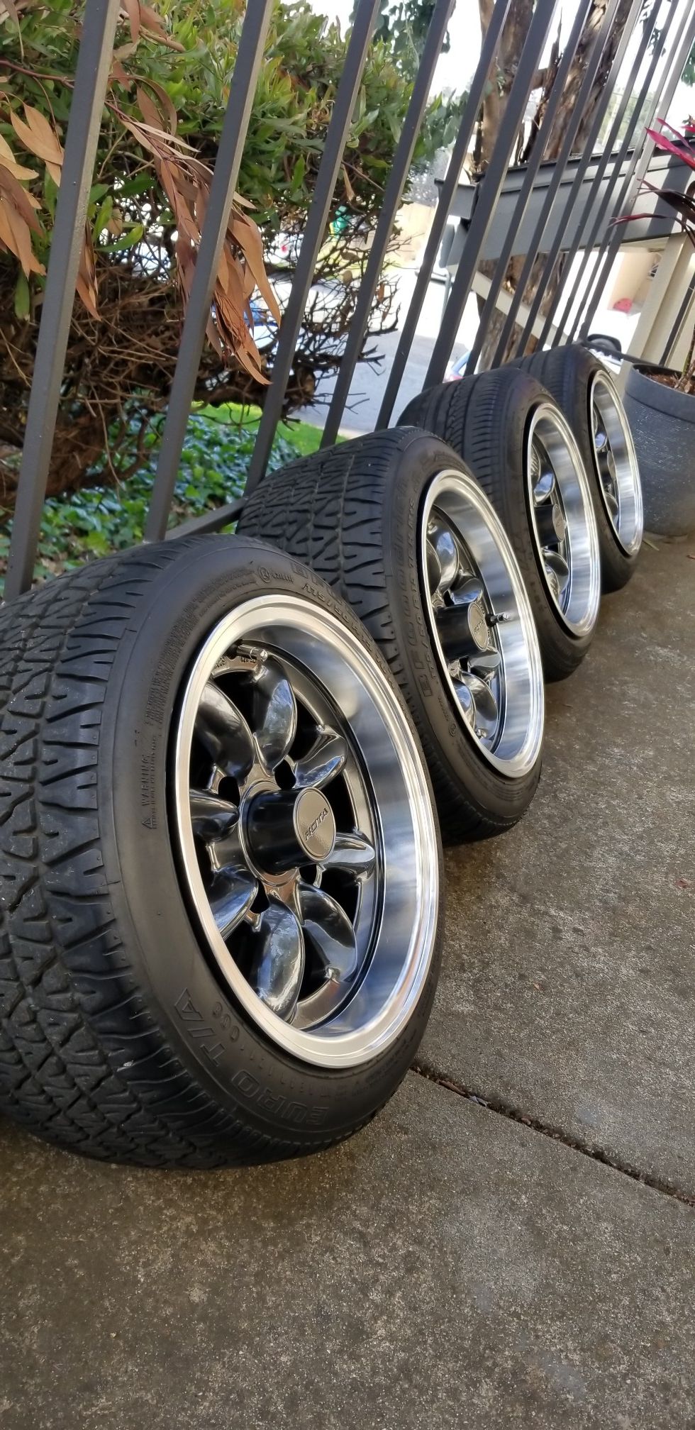 ROTA WHEEL RB 13X8 4X114.3 4 for Sale in Union City, CA - OfferUp