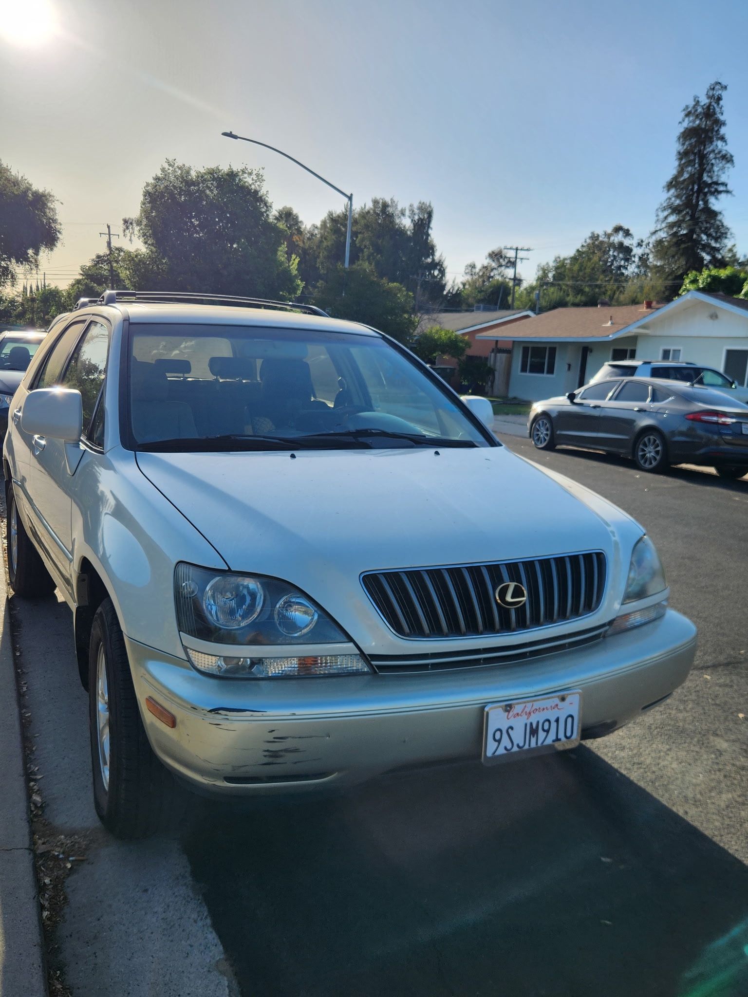 2000 Lexus Rx 300 for Sale in Modesto, CA - OfferUp