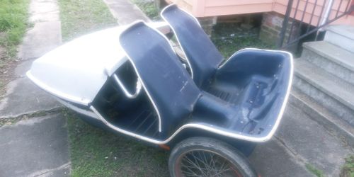 People Powered Vehicle Pedal Car