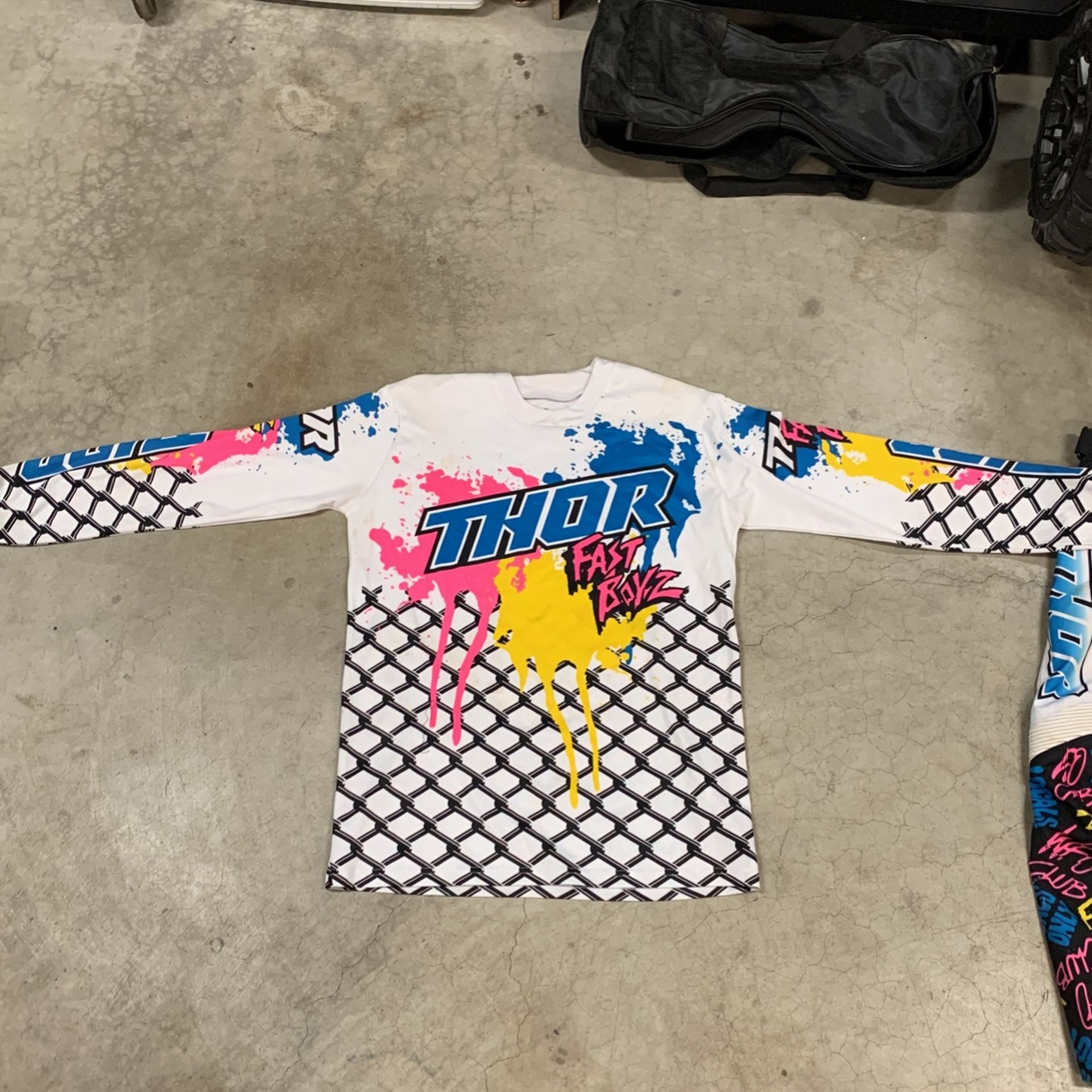 Thor Fast Boyz Mx Gear for Sale in Puyallup, WA - OfferUp