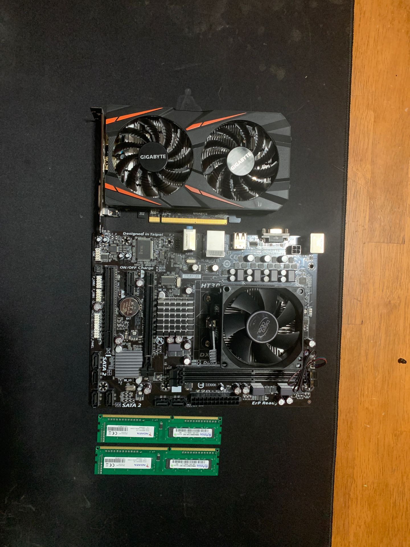 Gaming pc parts for Sale in Modesto, CA - OfferUp