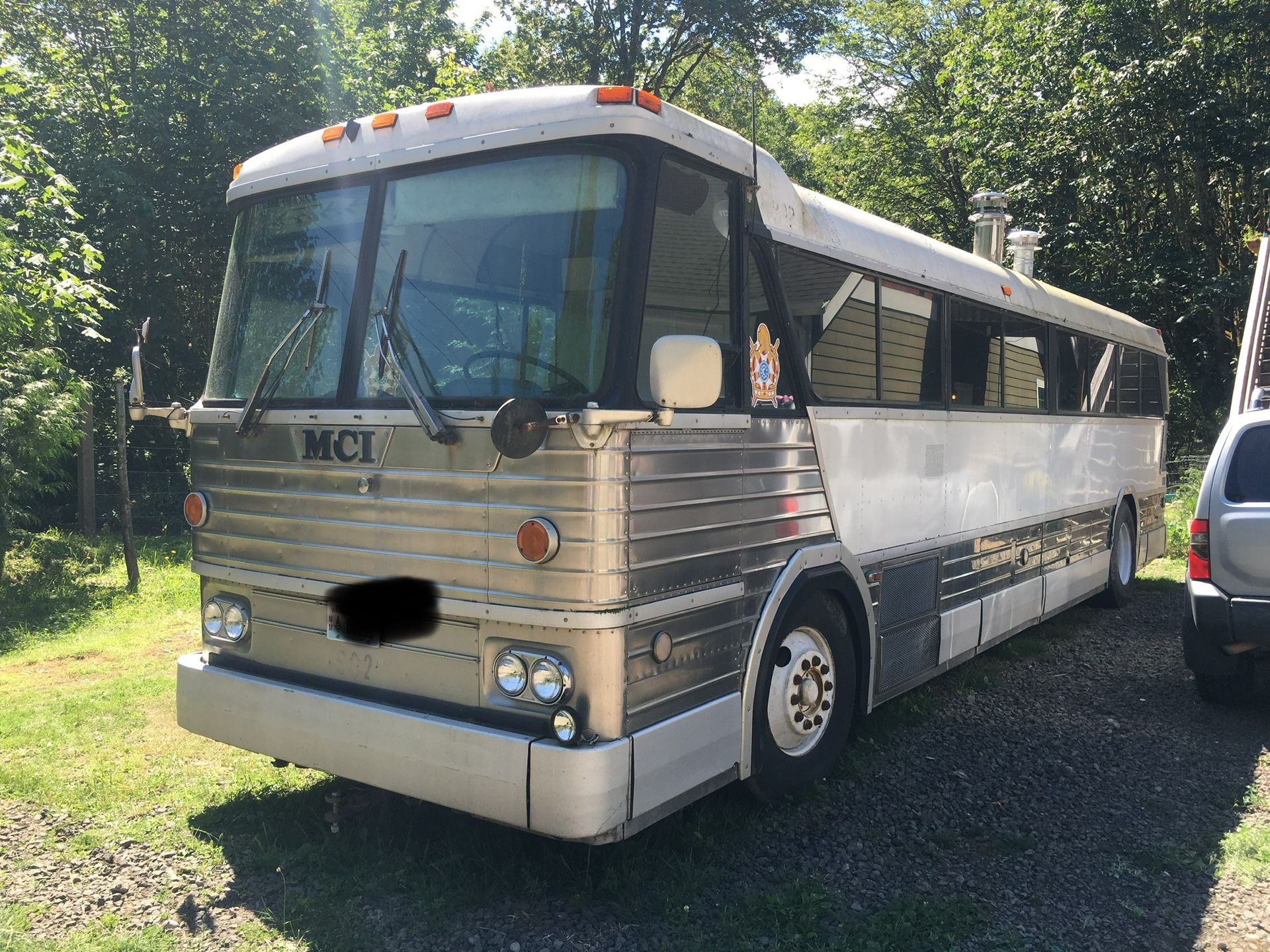 MCI mc5 Bus for Sale in Olalla, WA - OfferUp