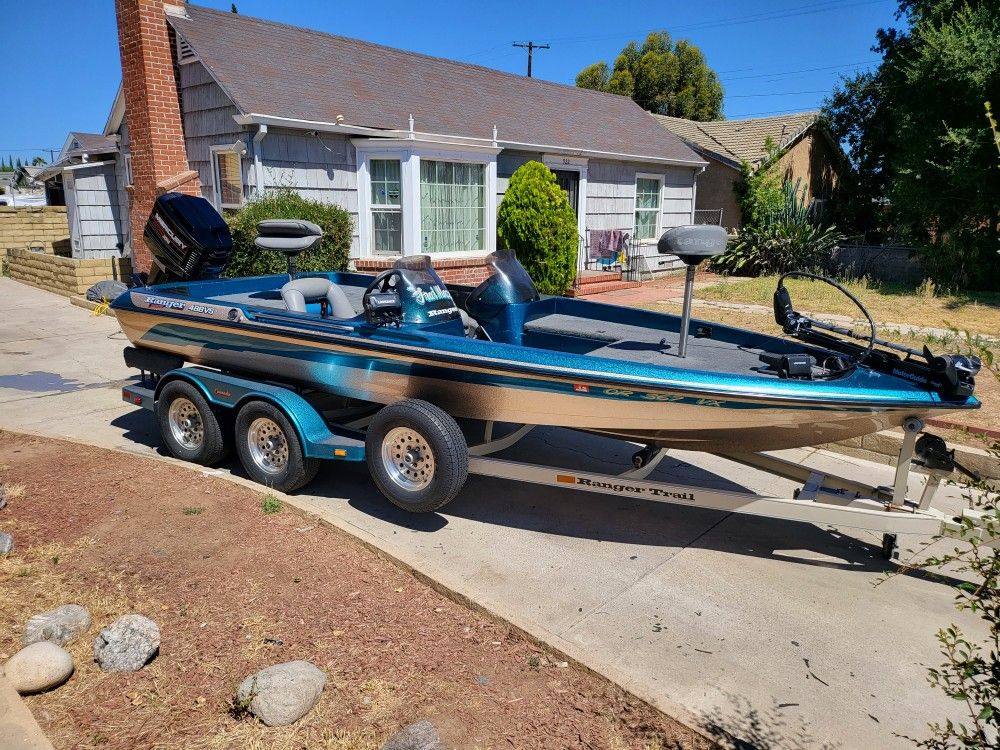 1995 Ranger 488VS for Sale in Corona, CA - OfferUp