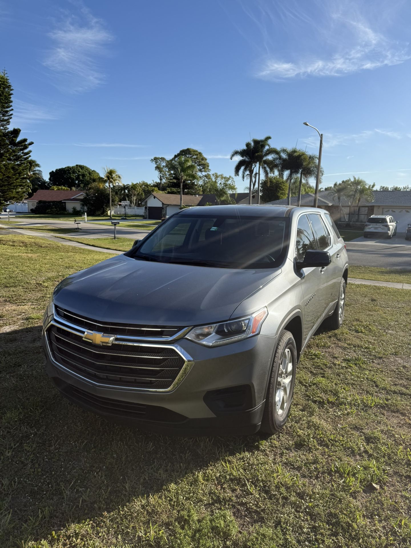 2020 Chevrolet Traverse for Sale in Lake Clarke, FL - OfferUp