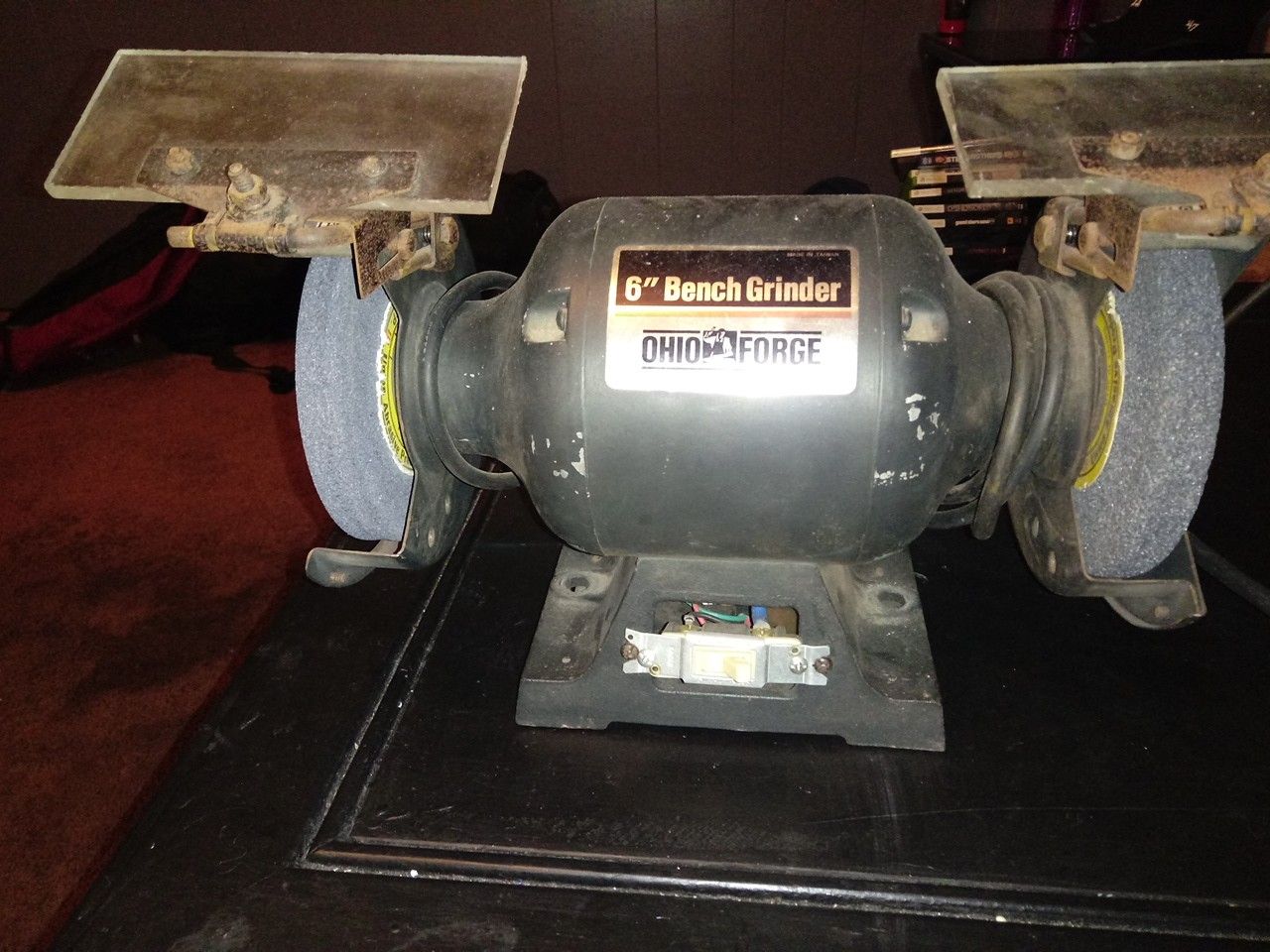 6"bench grinder OHIO FORGE for Sale in El Monte, CA - OfferUp