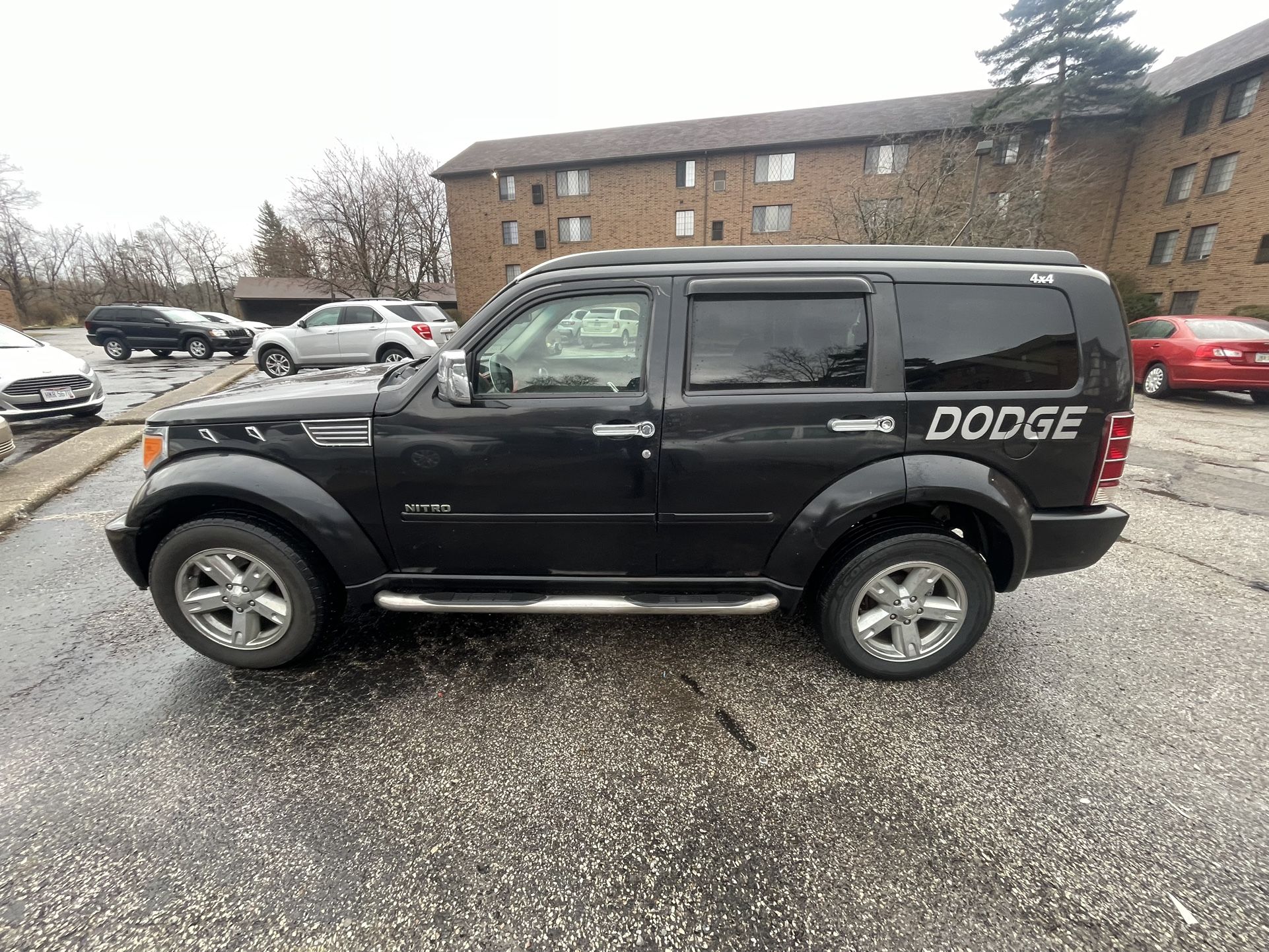 2008 Dodge Nitro for Sale in Solon, OH - OfferUp