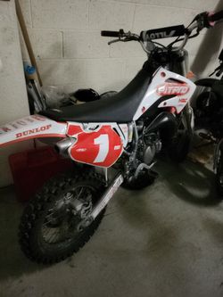 2000 Honda Cr80 Big Wheel for Sale in Long Beach, CA - OfferUp