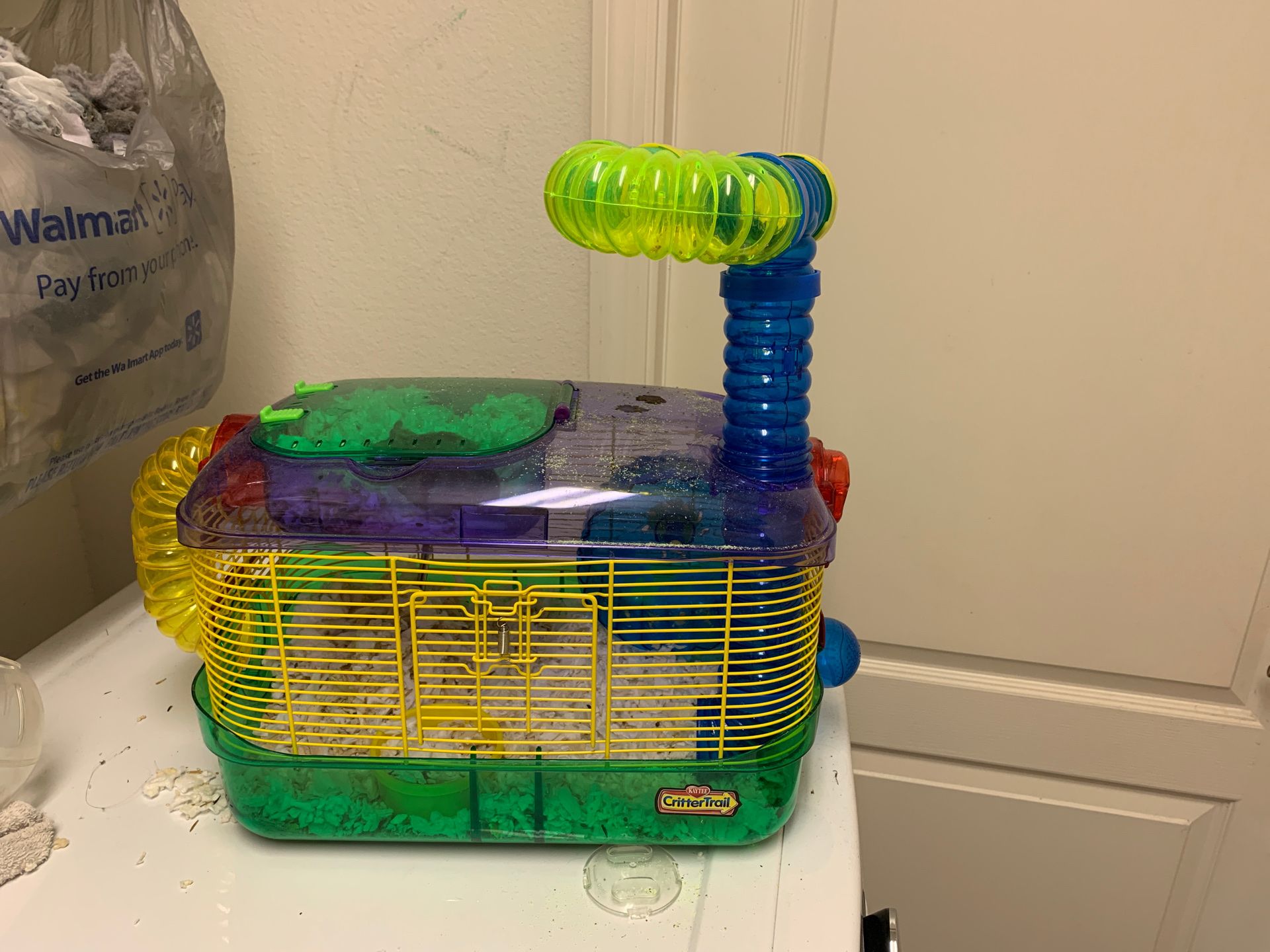 Hamster Cages Crittertrail