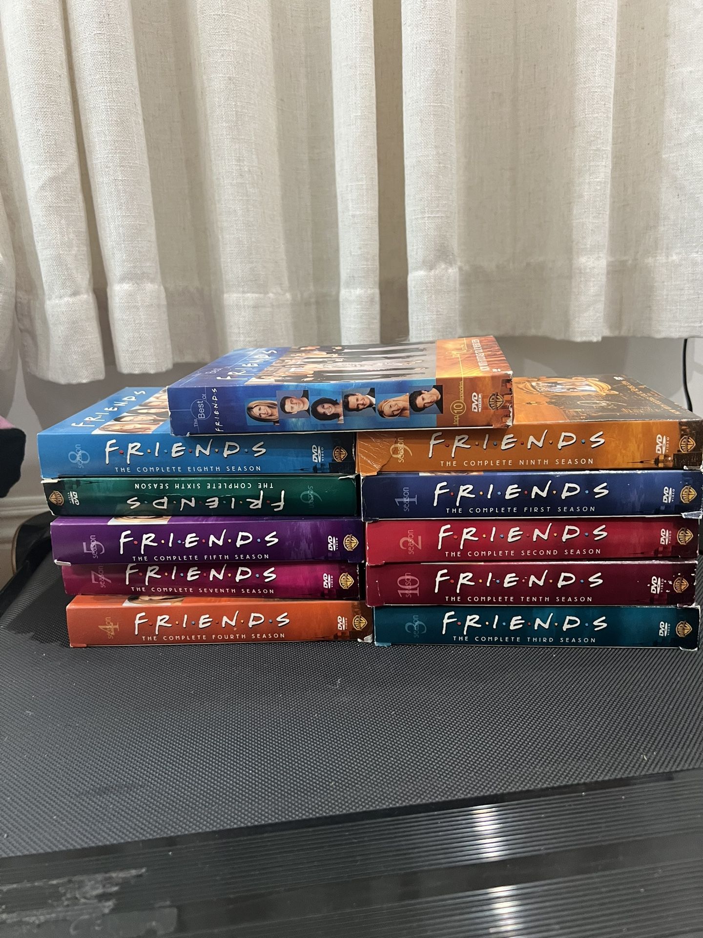 Friends Complete DVD Series for Sale in Long Beach, CA - OfferUp