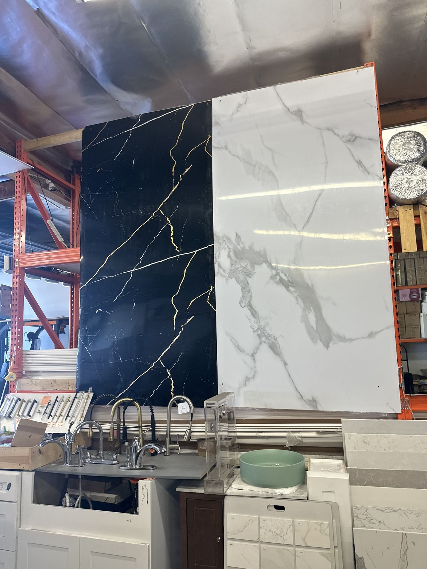 PVC Waterproof Wall Decorate 4ftx8ft - $90 for Sale in Anaheim, CA ...