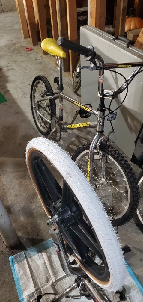 90s MONGOOSE bmx for Sale in Mount Sinai, NY - OfferUp
