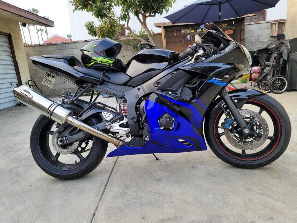 2004 Yamaha R6 for Sale in Carson, CA - OfferUp