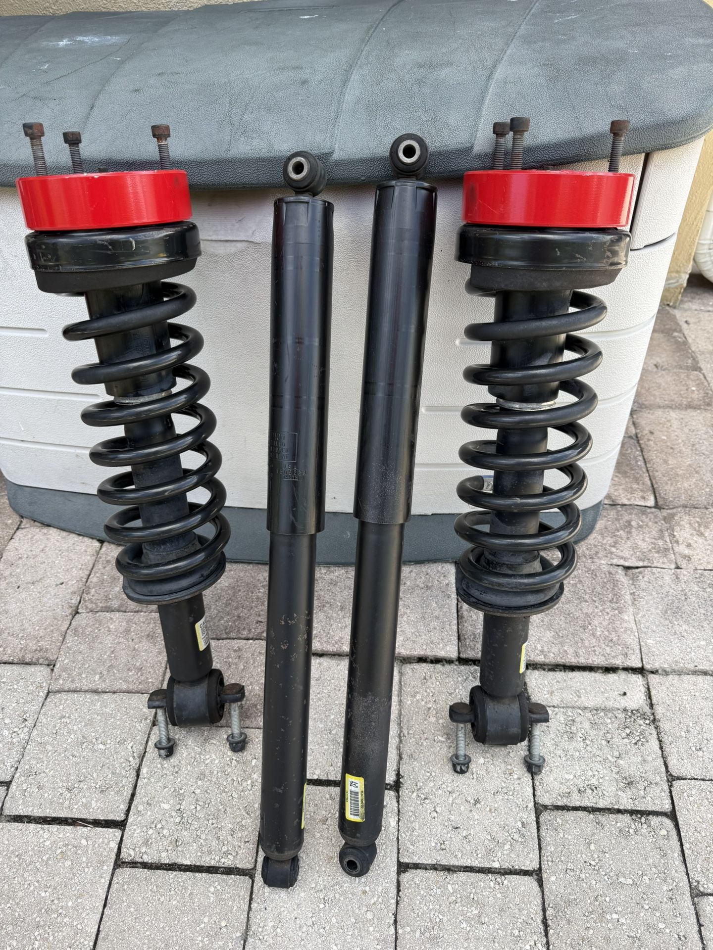 F150 OEM Shocks 2015 To 2020 for Sale in Pompano Beach, FL - OfferUp