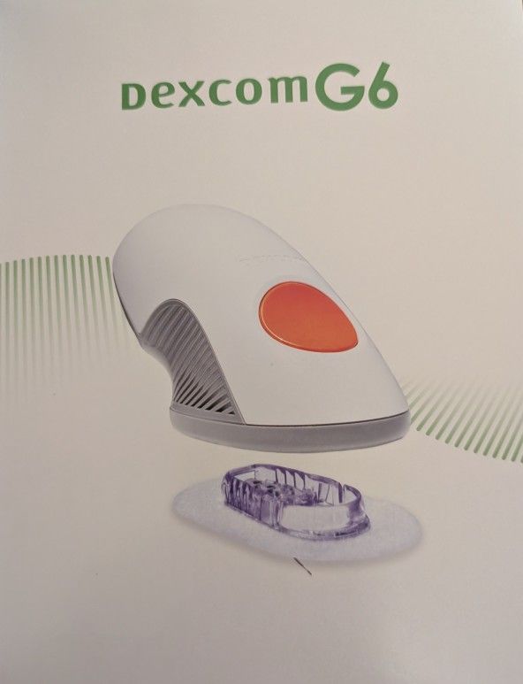 Dexcom G6 3 Sensors Box for Sale in Fort Lauderdale, FL - OfferUp