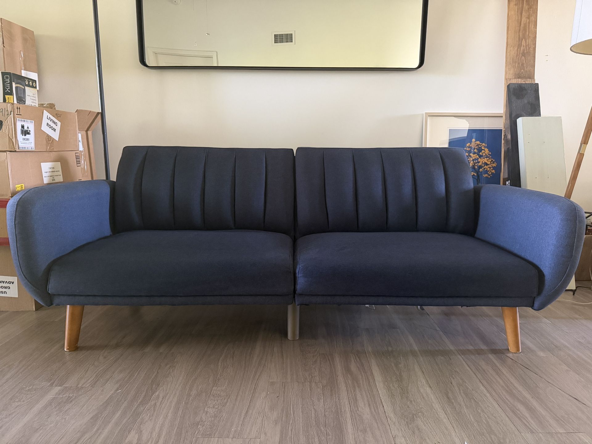 Used Futon Sofa bed for Sale in Pembroke Pines, FL - OfferUp