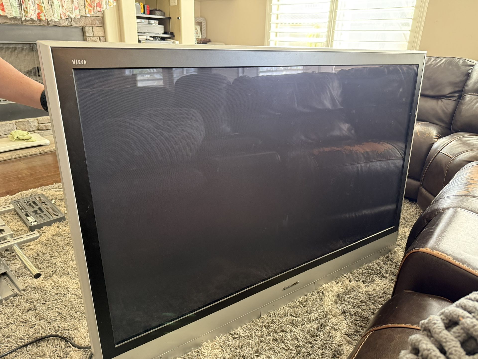 Panasonic 60” TV for Sale in Glendale, AZ - OfferUp