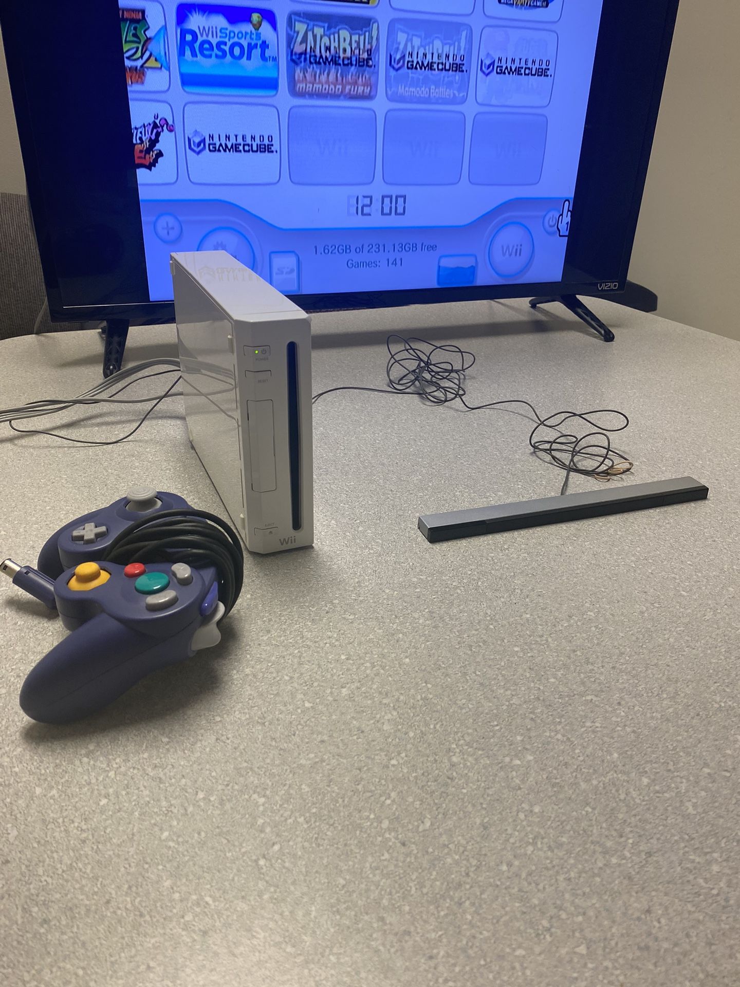 Modded Nintendo Wii (Read description Below) for Sale in Pompano Beach ...