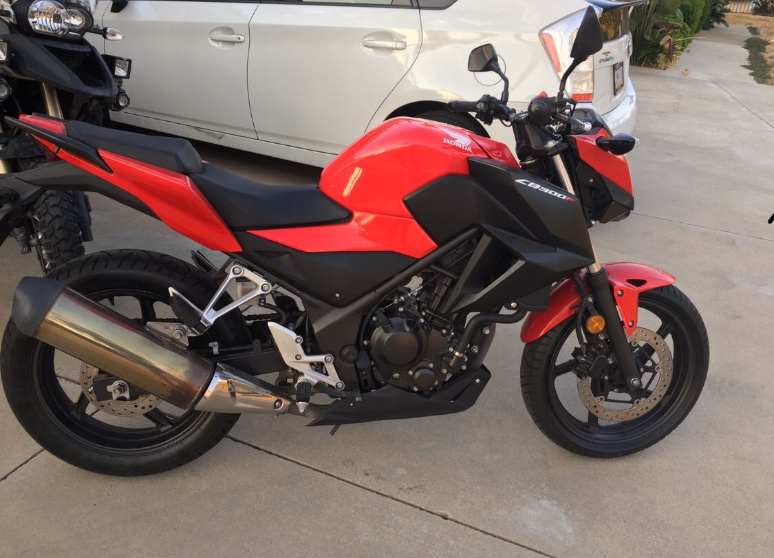 Honda CBF300 for Sale in Riverside, CA - OfferUp