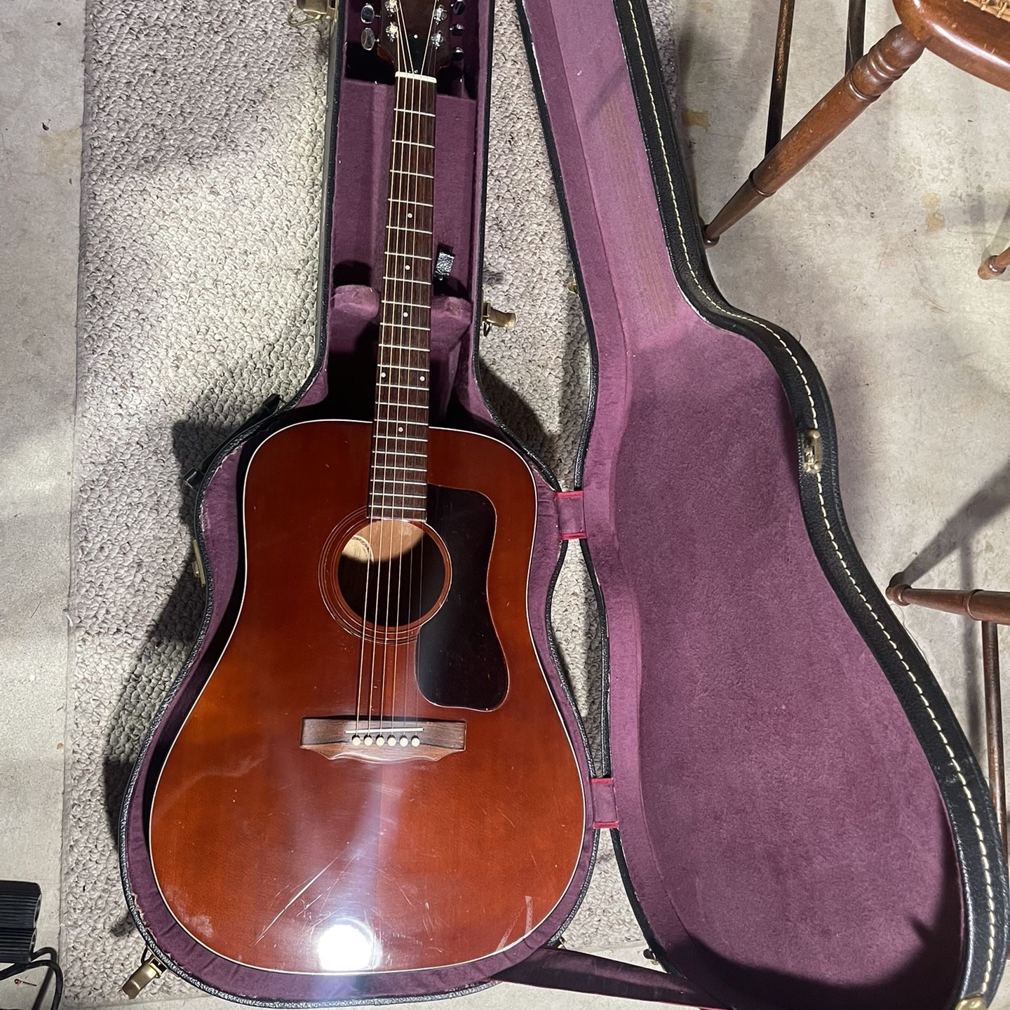 Guild D25m Acoustic Guitar