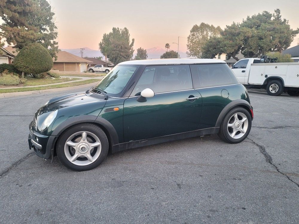2003 Mini Cooper for Sale in Rialto, CA - OfferUp