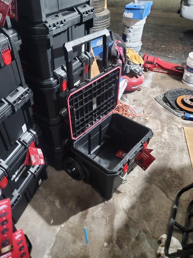 Husky Tool Boxes for Sale in Houston, TX - OfferUp