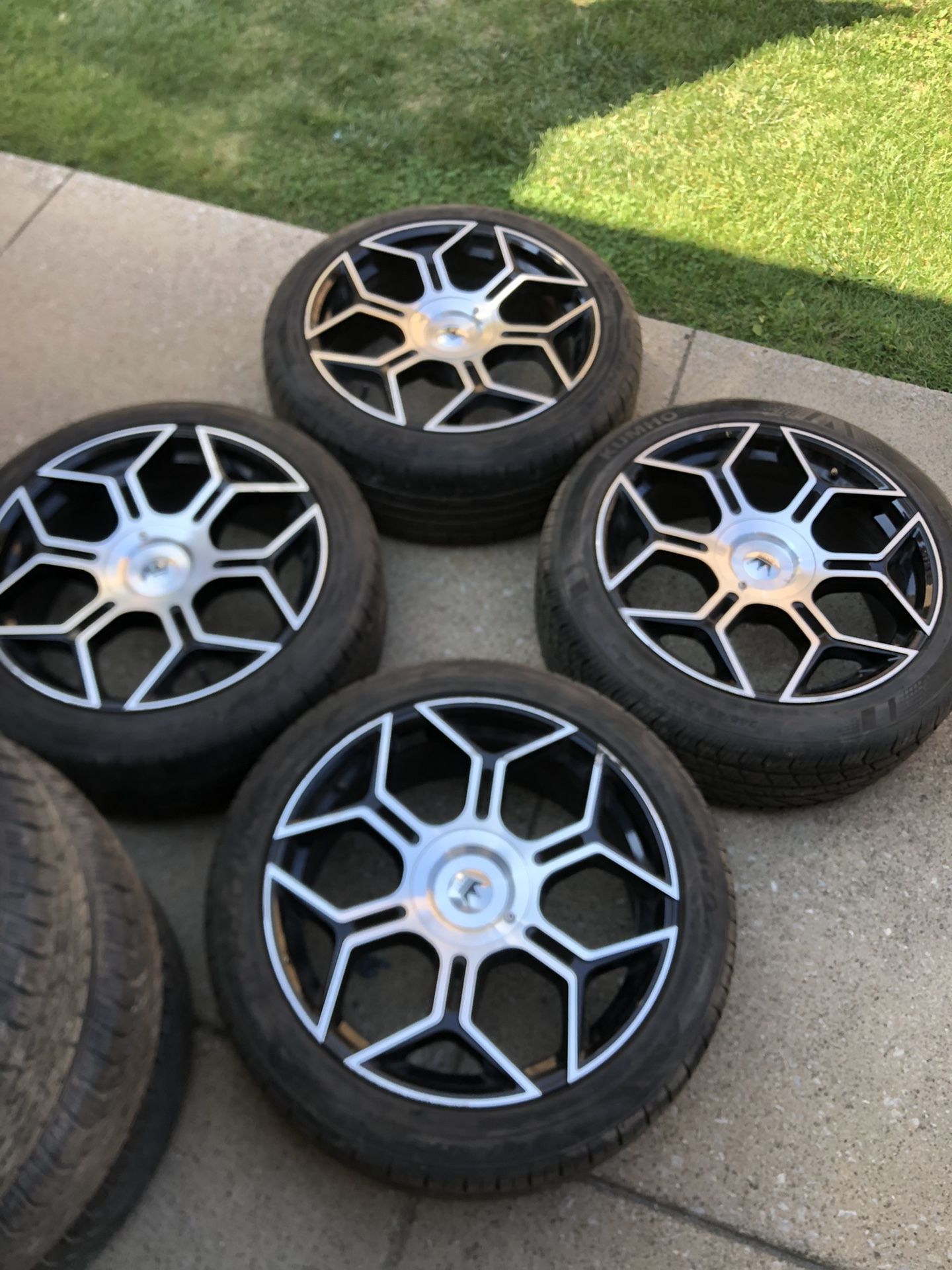 RINES CON YANTAS UNIVERSALES 5x114.3. 5x115. 5x120 for Sale in Chicago ...