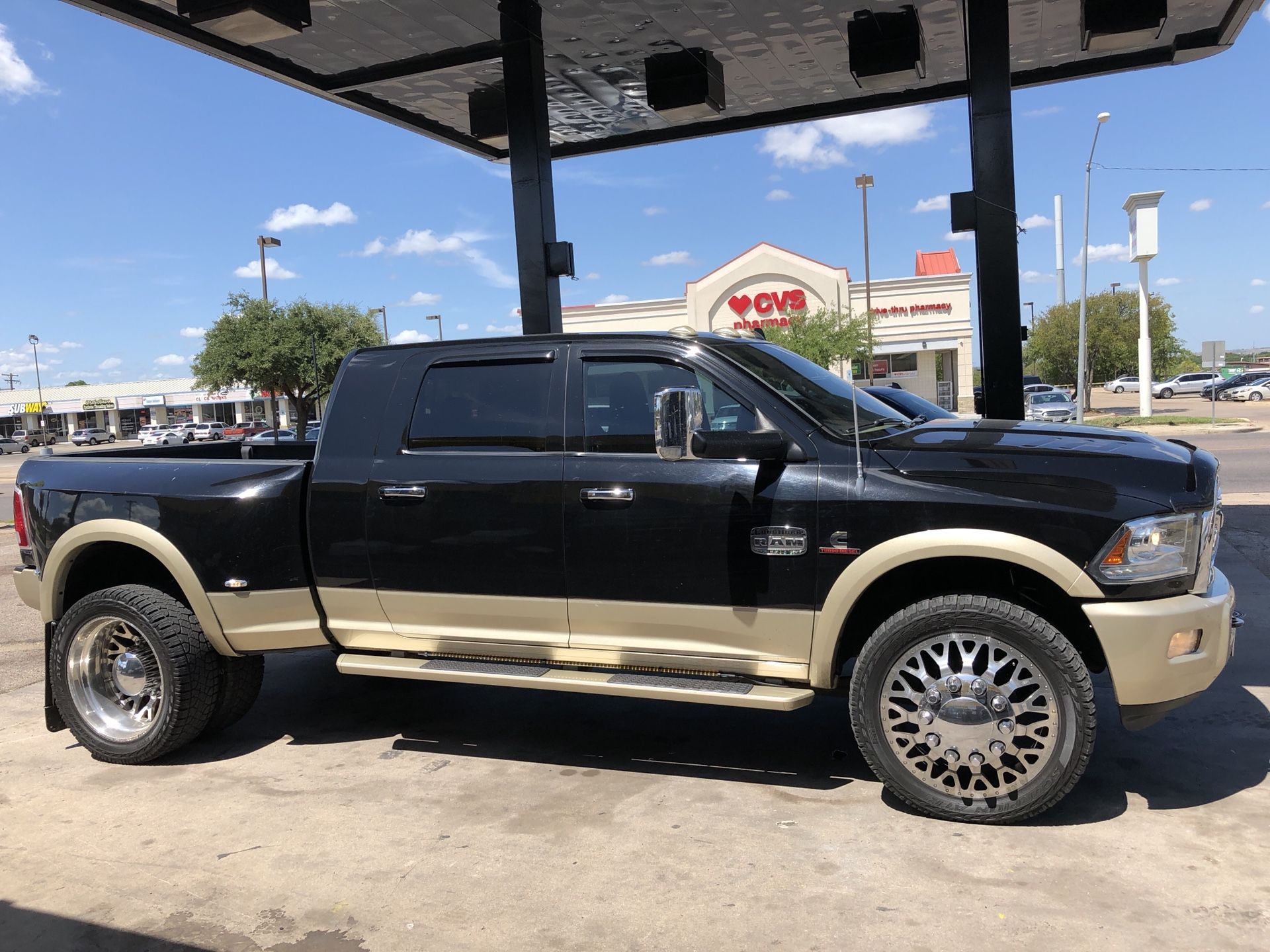 American Force Dodge Dually Wheels