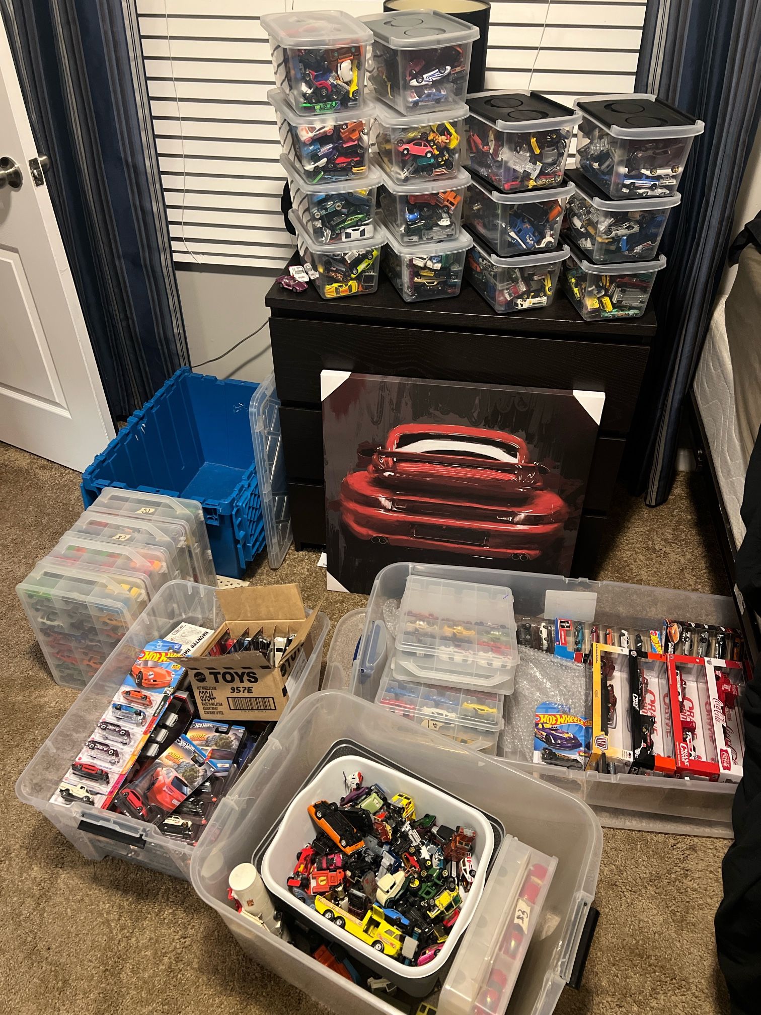 Tons Of Hot Wheels And Diecast for Sale in Mooresville, NC - OfferUp