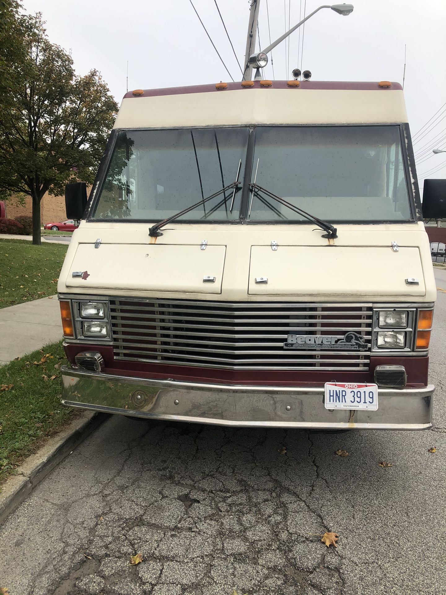1986 454 Chevy Rv camper for Sale in Cleveland, OH - OfferUp