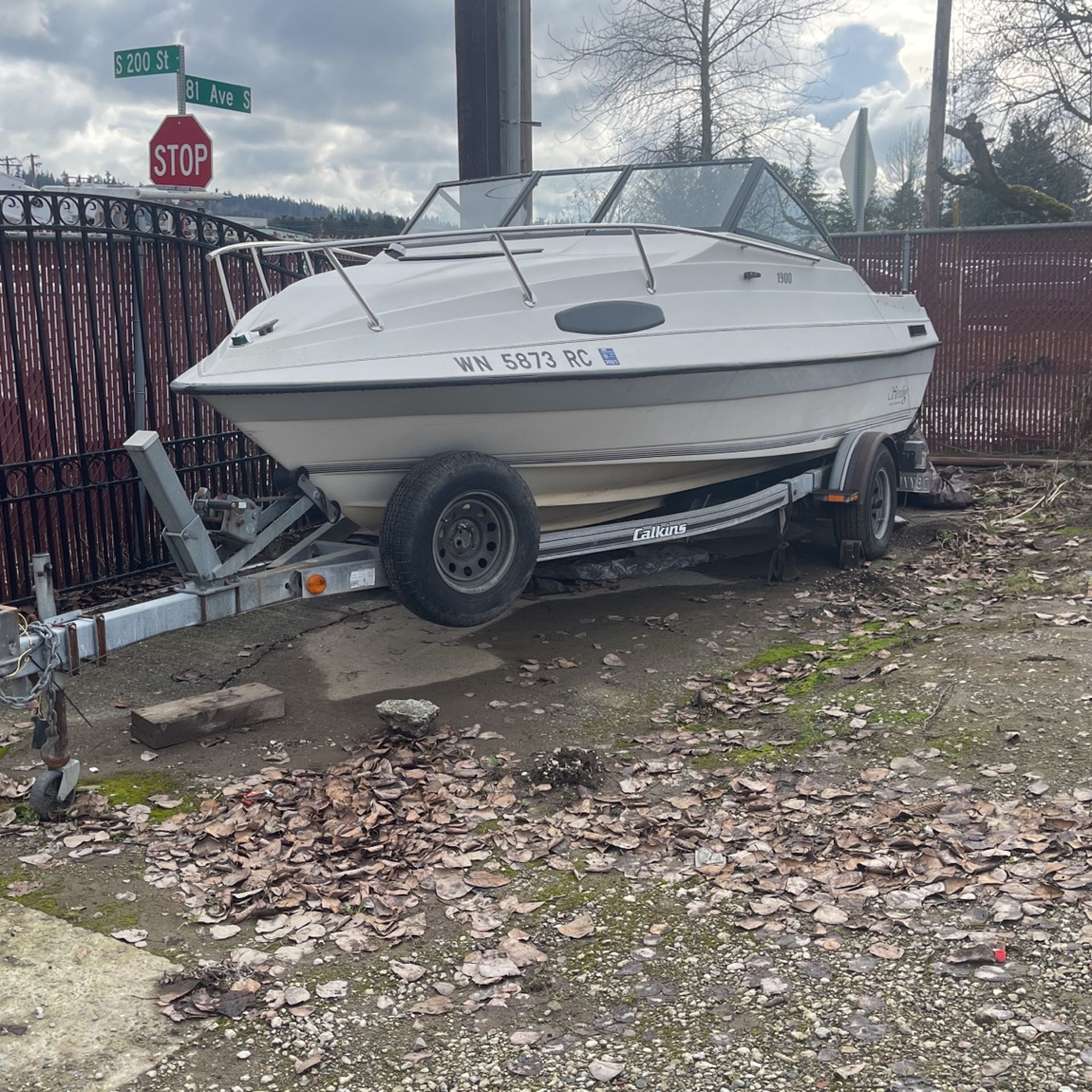 Boat For Sale for Sale in Seattle, WA - OfferUp