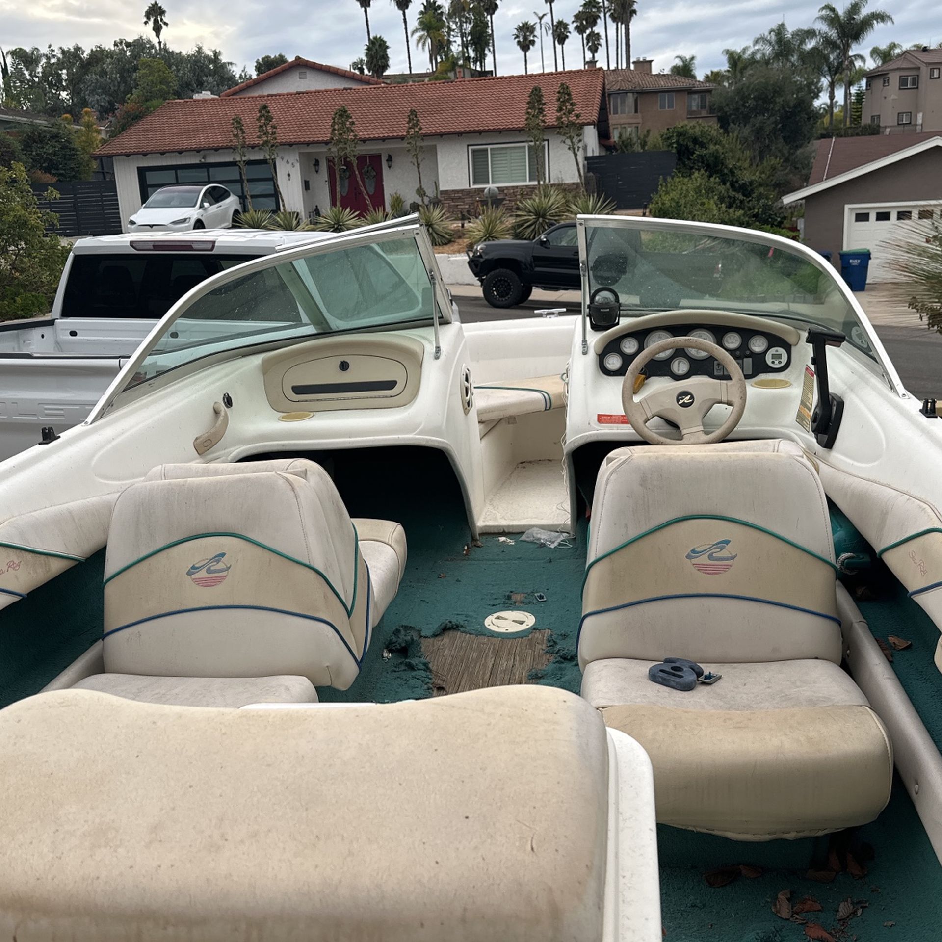 1997 Sea ray 17.5 for Sale in Bonita, CA - OfferUp